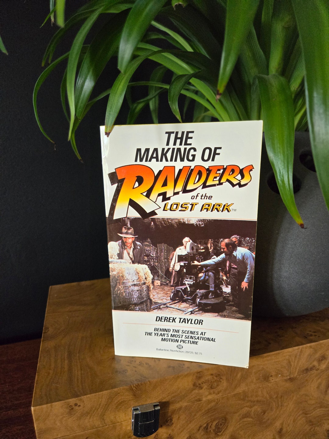 The Making of Raiders of the Lost Ark - Indiana Jones - Movie ...