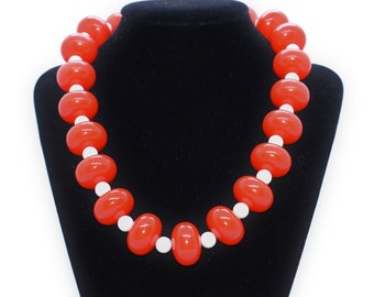 Biolojewelry Throwback 80s Chunky Mod Plastic Vintage - Etsy