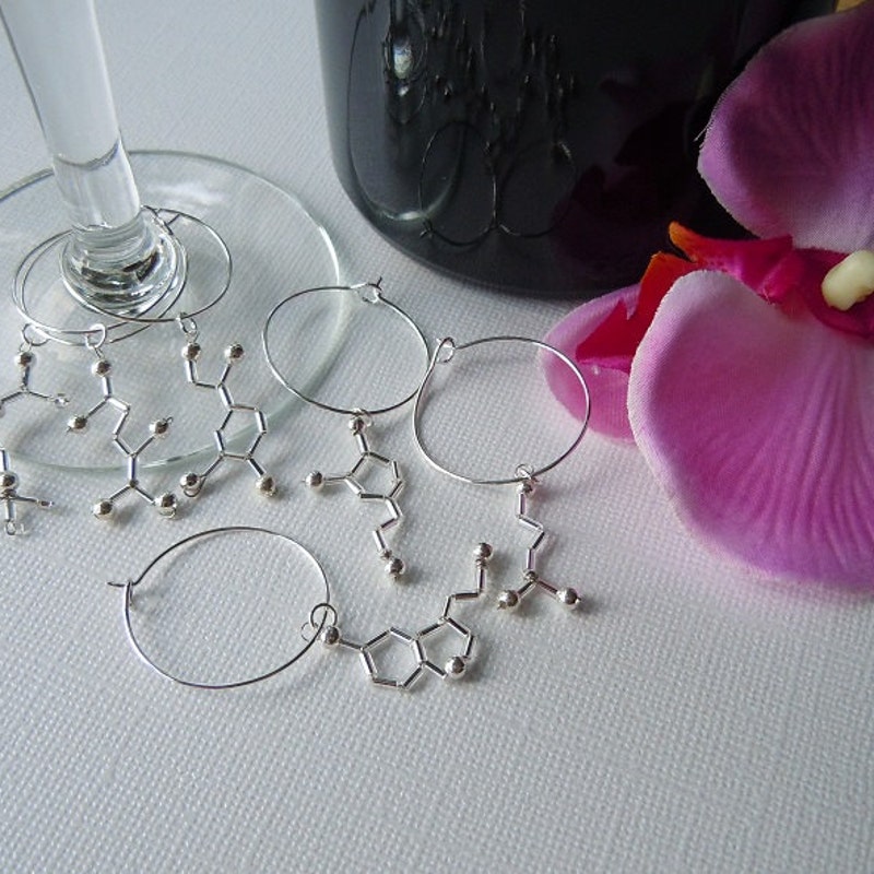 Biology Charm - Etsy