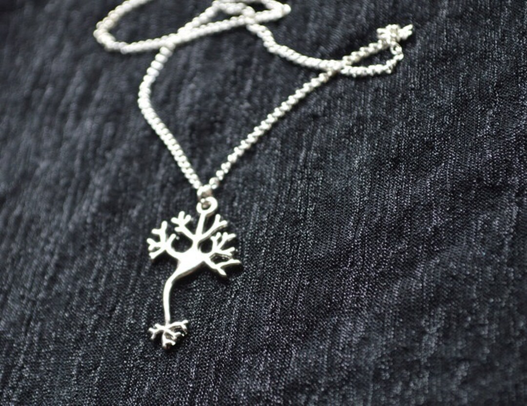 Biolojewelry - Neuron Science Biology Psychology Science Anatomy ...