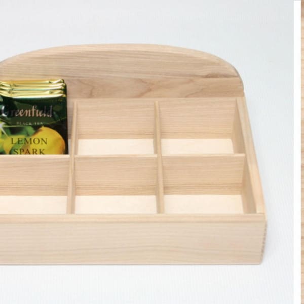 Wooden Boxes Without Lid - Etsy