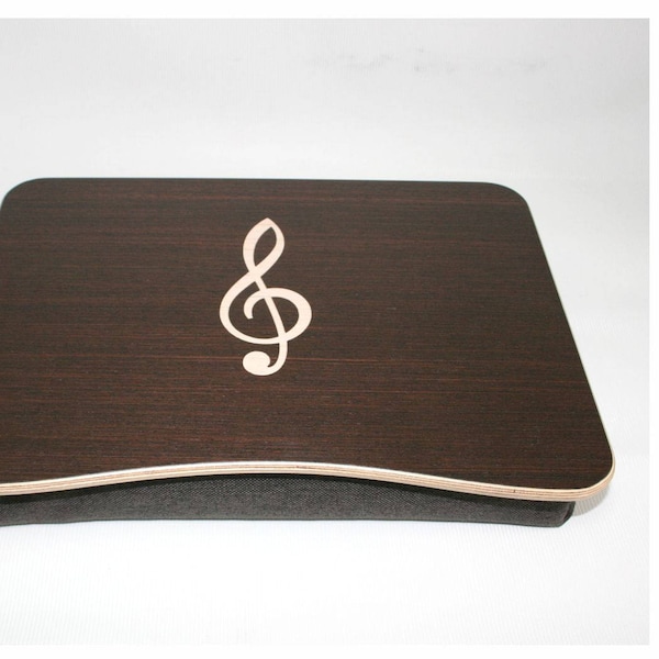 Treble Clef Pillow - Etsy