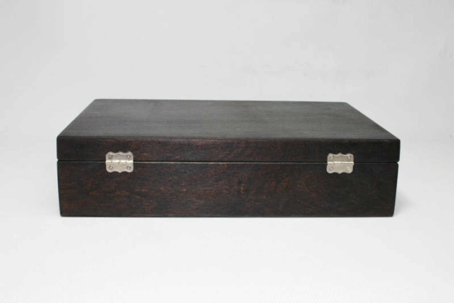 Collection Display Box / 48 Compartment Box / Dark Brown | Etsy Australia