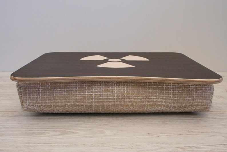 Wooden Laptop Bed Tray / Pillow Tray / Ipad Table / Breakfast - Etsy