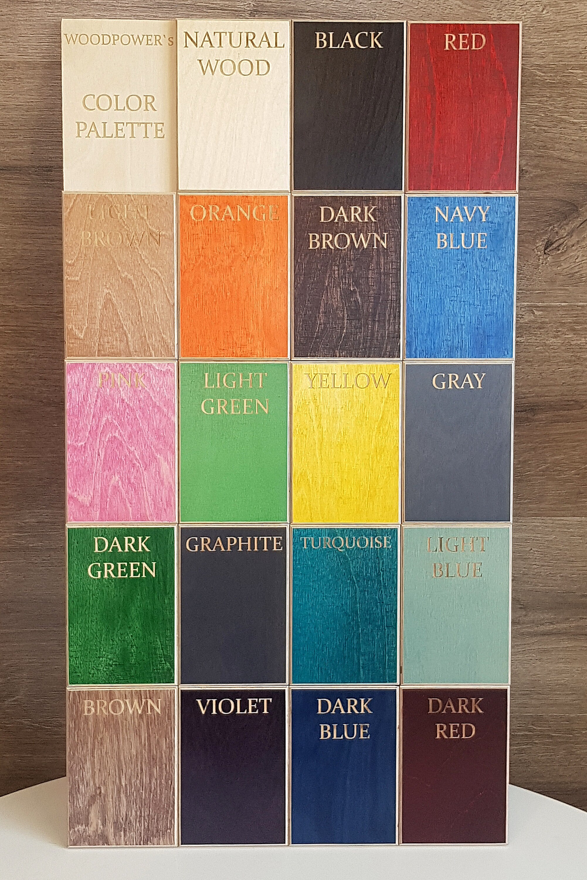 Large Wooden Box for DIY Projects/ Unfinished Wooden Box 16.53 | Etsy