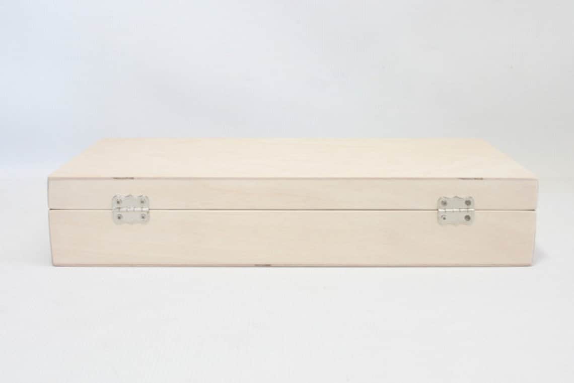 Storage Box / 50 Compartments Box / Keepsake Box / Storage Box - Etsy