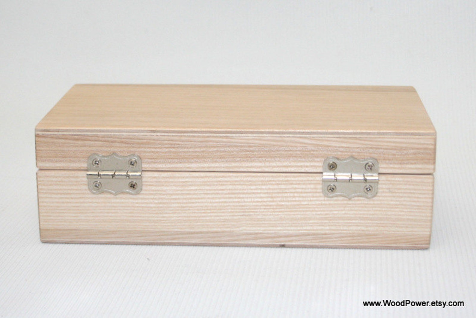 Ash Wood Gift Box / Keepsake Box / Storage Box / Wood Box 6.70 | Etsy