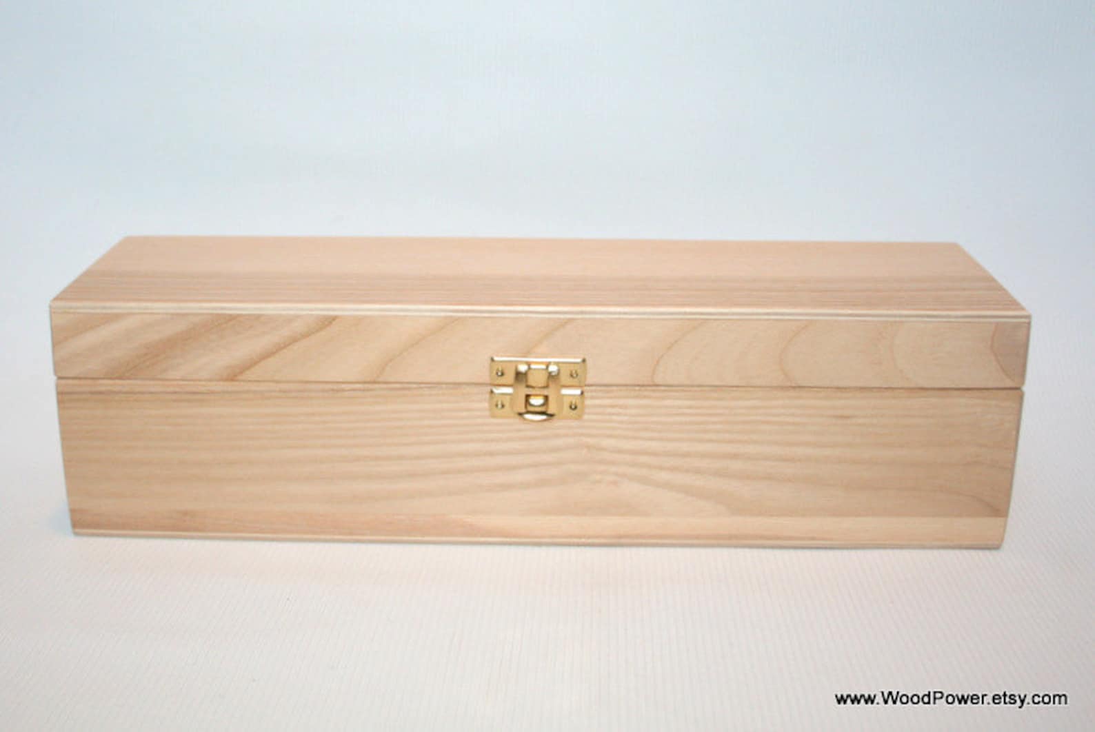 Wooden Gift Box / 4 Compartments Box / Storage Box / Keepsake | Etsy