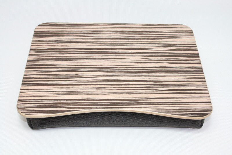 Wooden Laptop Bed Tray / Pillow Tray / Ipad Table / Breakfast | Etsy