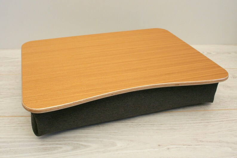 Wooden Laptop Bed Tray / Ipad Table / Pillow Tray / Breakfast - Etsy