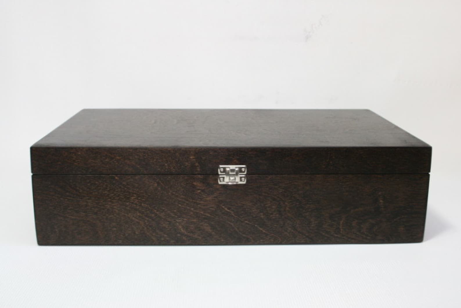 Large Storage Box / Big Wooden Box / Wooden Gift and Keepsake Box ...
