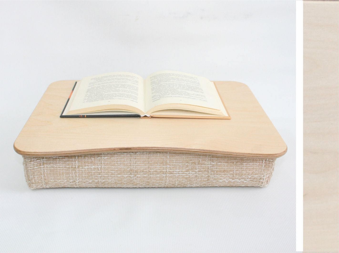 Wooden Laptop Desk / Bed Tray / Serving Tray / Pillow Tray / - Etsy UK