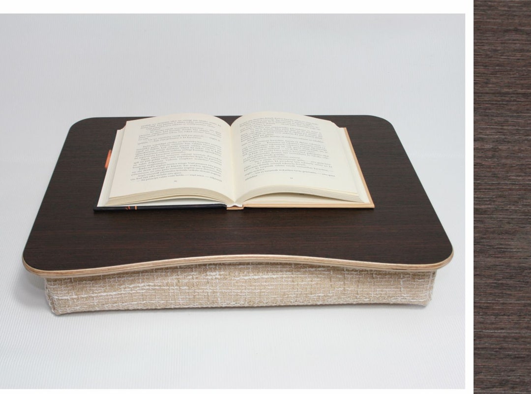 Wood Lap Tray / iPad Table / Pillow Tray / Breakfast Tray / Laptop ...