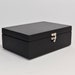 Black Wooden Box / Storage Box / Keepsake Box / Gift Box / - Etsy