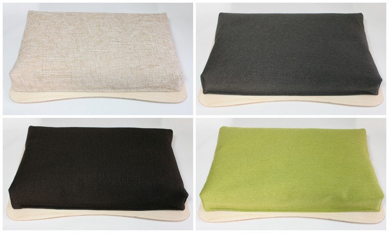 Pillow Tray / L Size Breakfast Serving Tray / Wenge Laptop | Etsy