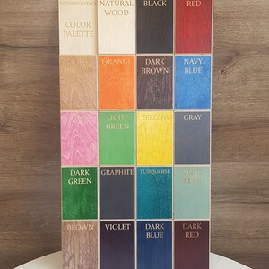 Violet_ Collection Box With Removable Layer / Collection Storage Box ...