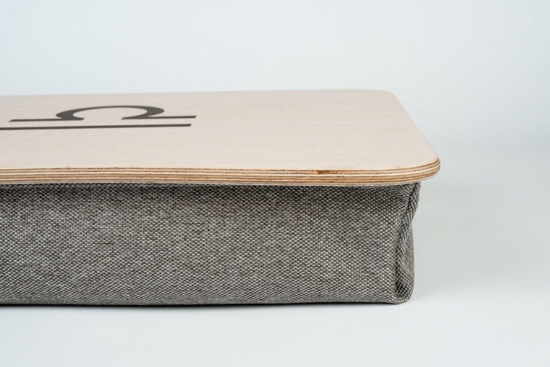 Wooden Pillow Tray / Laptop Bed Tray / Serving Tray / iPad | Etsy