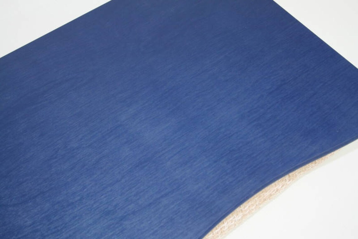 Ipad Table /blue Laptop Stand / Wood Laptop Bed Tray / | Etsy