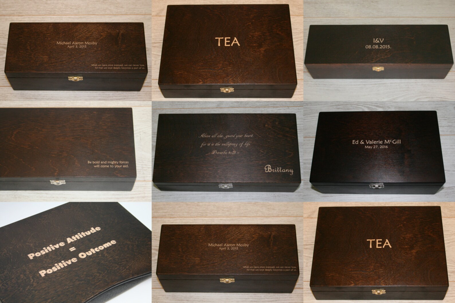 Personalization With Laser Engraving Version 1 custom Order - Etsy