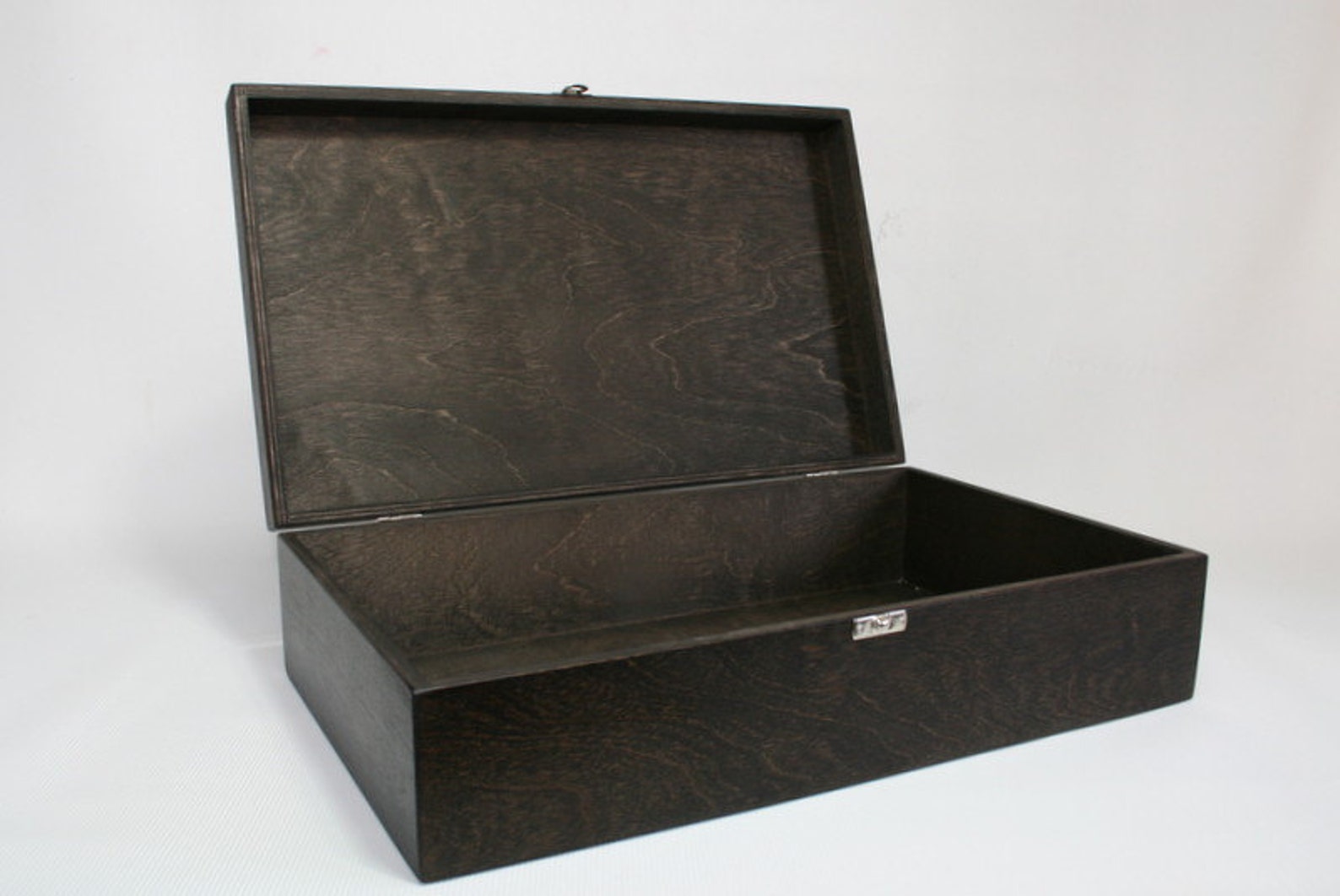 Large Storage Box / Big Wooden Box / Wooden Gift and Keepsake - Etsy