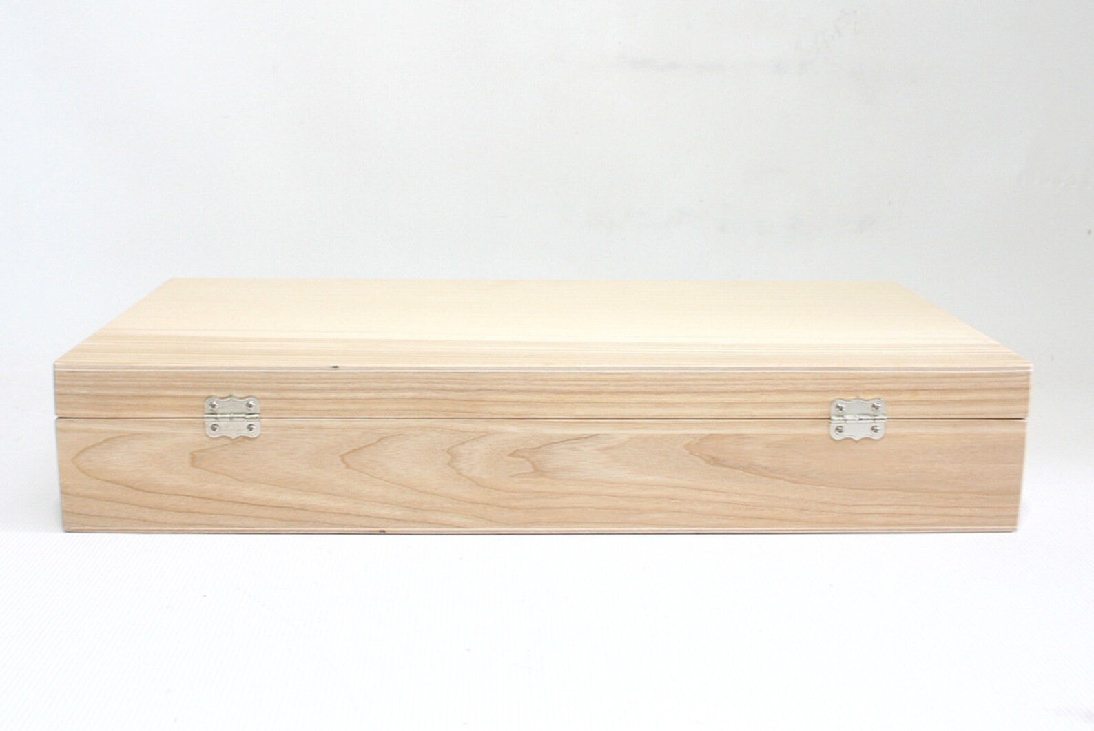 18 Compartments Ash Wood Box / Wooden Tea Box / Tea Organizer - Etsy