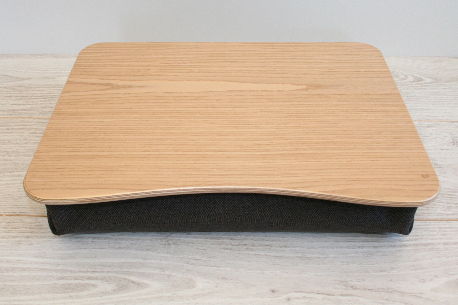Pillow Tray / Wooden Laptop Bed Tray / Oak Serving Tray / Ipad - Etsy UK