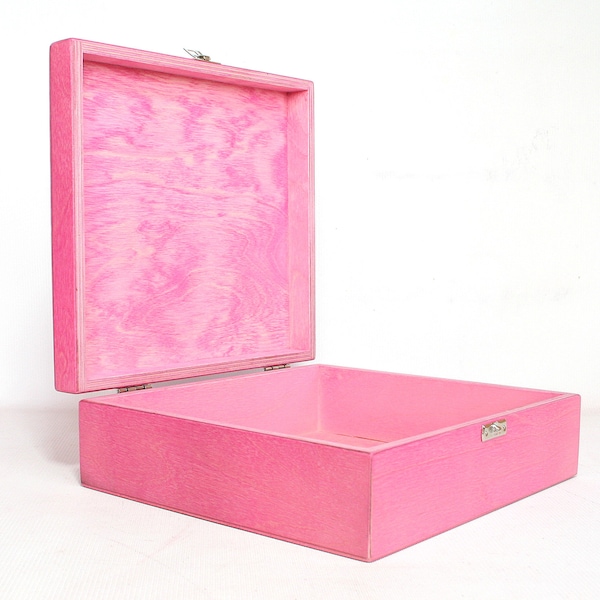 Hot Pink Gift Box - 60+ Gift Ideas for 2024