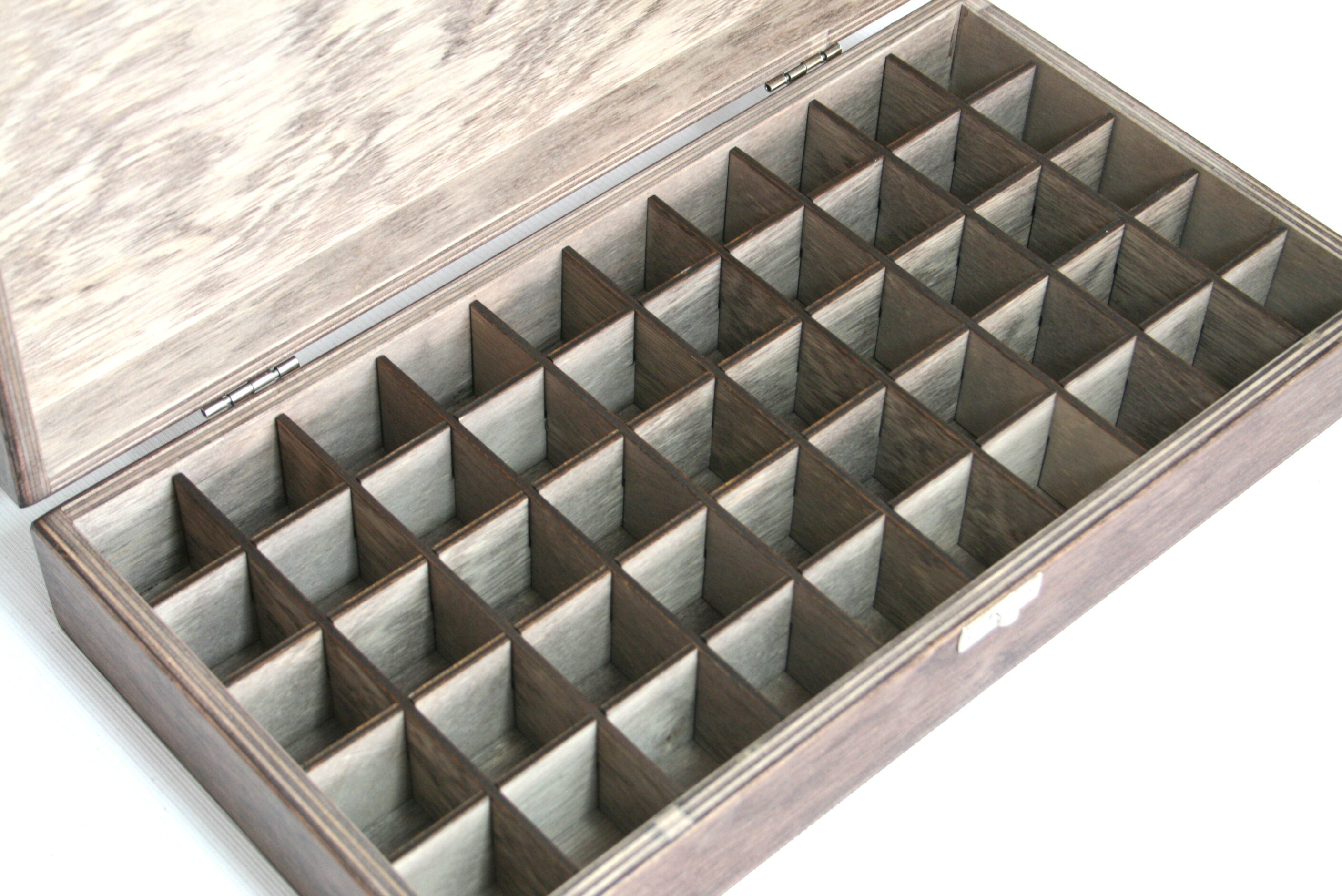 50 Compartments Box / Keepsake Box / Storage Box / Keepsake | Etsy UK