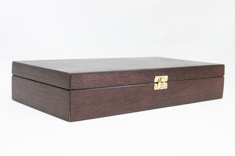 50 Compartments Box / Keepsake Box / Storage Box / Keepsake | Etsy