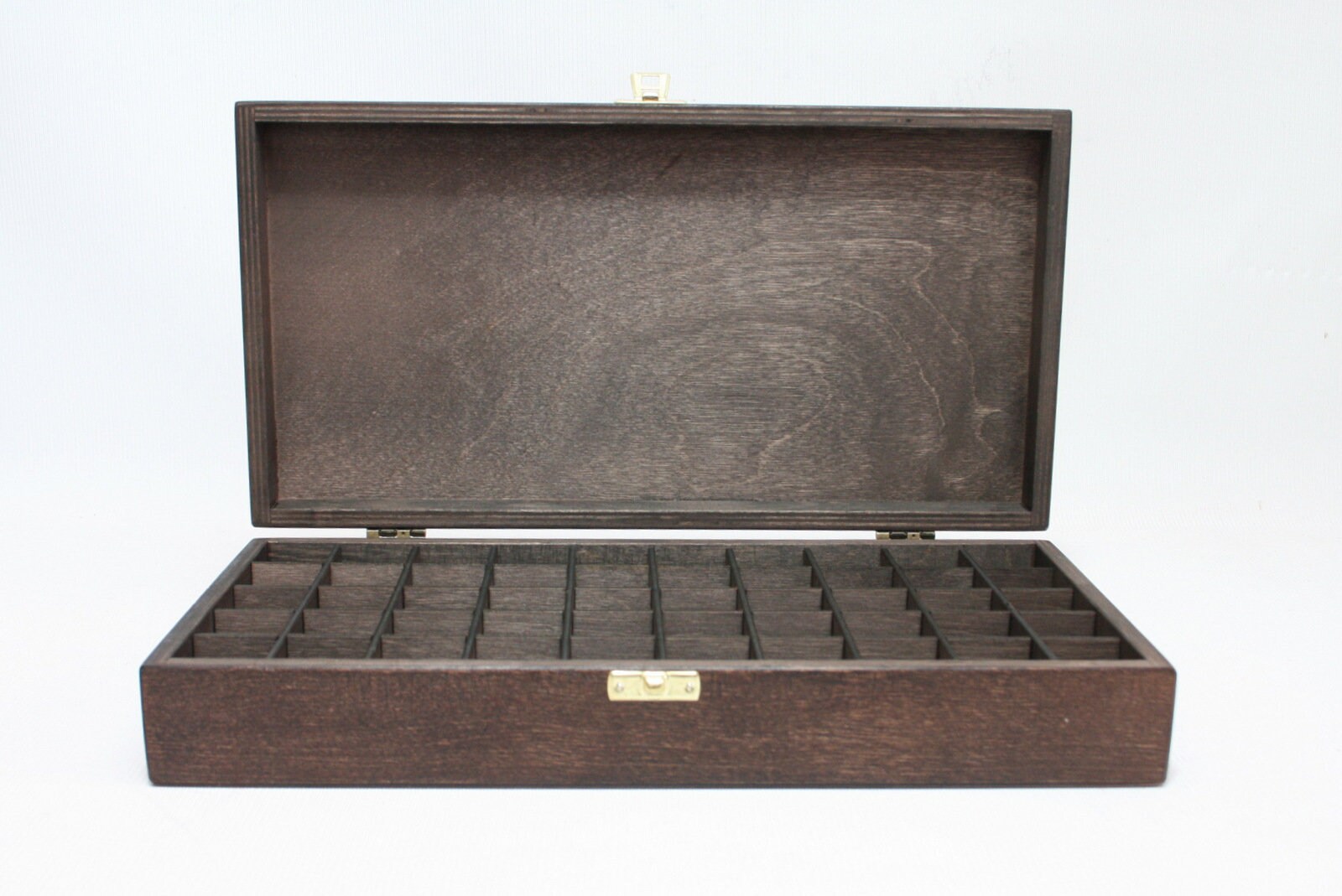 50 Compartments Box / Keepsake Box / Storage Box / Keepsake - Etsy