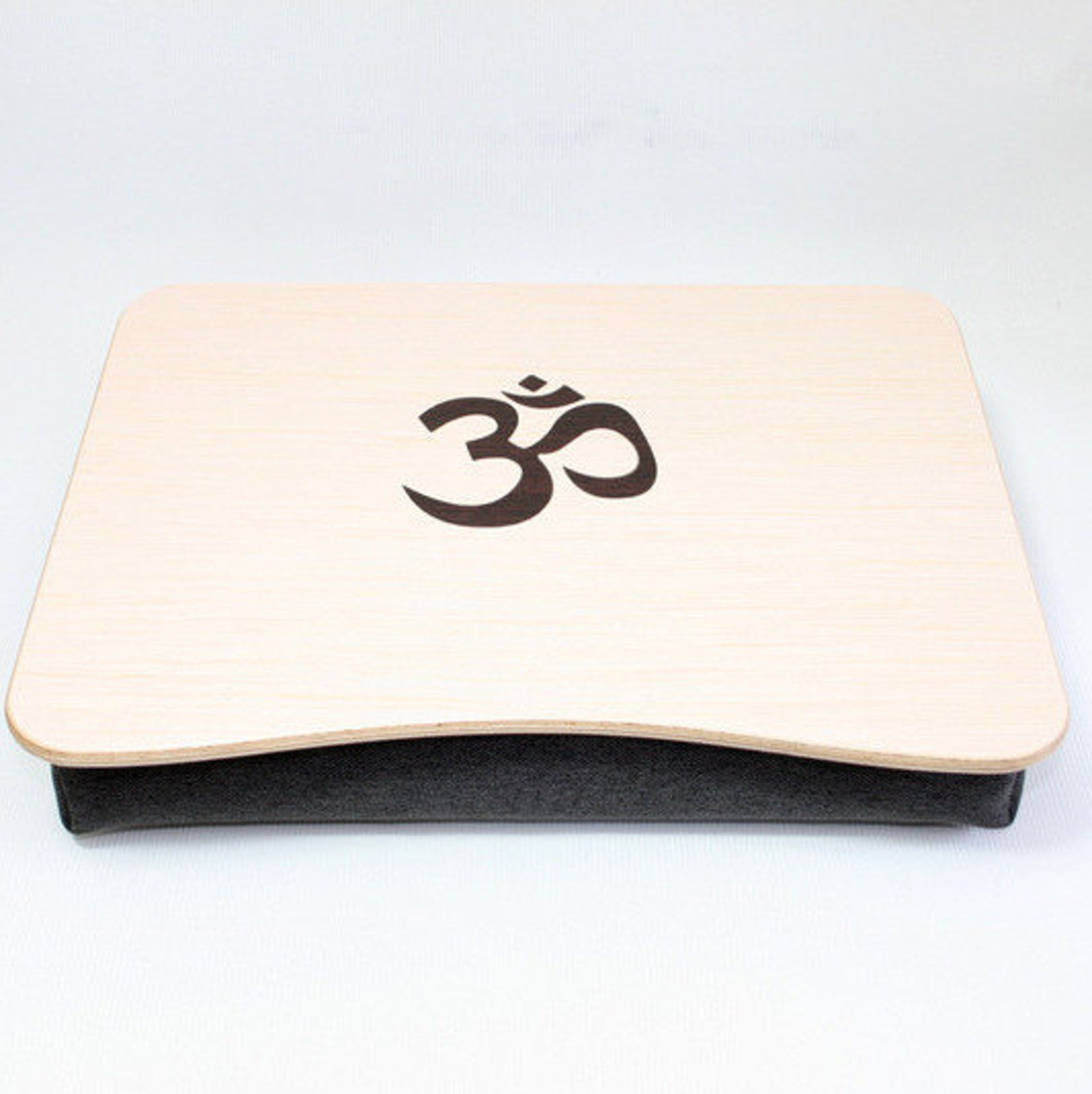 Breakfast Tray / Ipad Table / Wooden Laptop Bed Tray / Pillow - Etsy