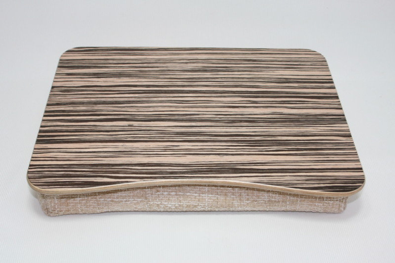 Wooden Laptop Bed Tray / Pillow Tray / Ipad Table / Breakfast - Etsy