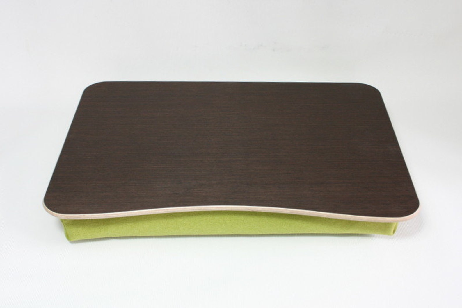 Pillow Tray / L Size Breakfast Serving Tray / Wenge Laptop - Etsy