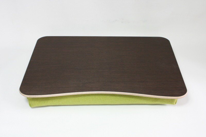 Pillow Tray / L Size Breakfast Serving Tray / Wenge Laptop - Etsy