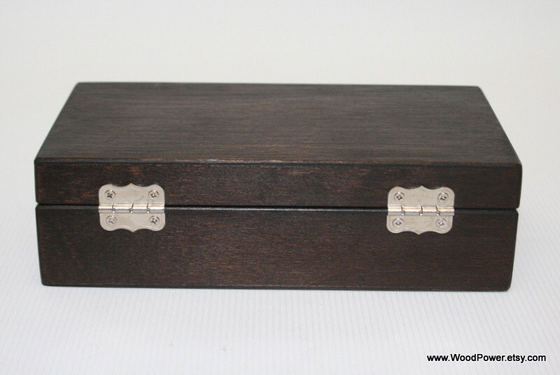 Small Wooden Gift and Keepsake Box 6.70 X 3.15 X 1.95 Inch | Etsy