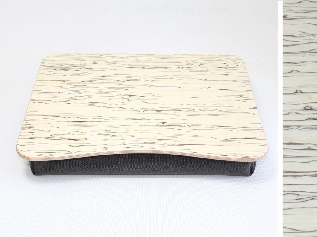 Wooden Pillow Tray / Ice Wood Desk / Laptop Bed Tray / iPad Table ...