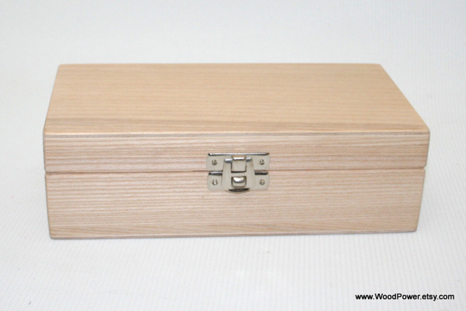 Ash Wood Gift Box / Keepsake Box / Storage Box / Wood Box 6.70 | Etsy