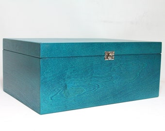 Turquoise Box - Etsy