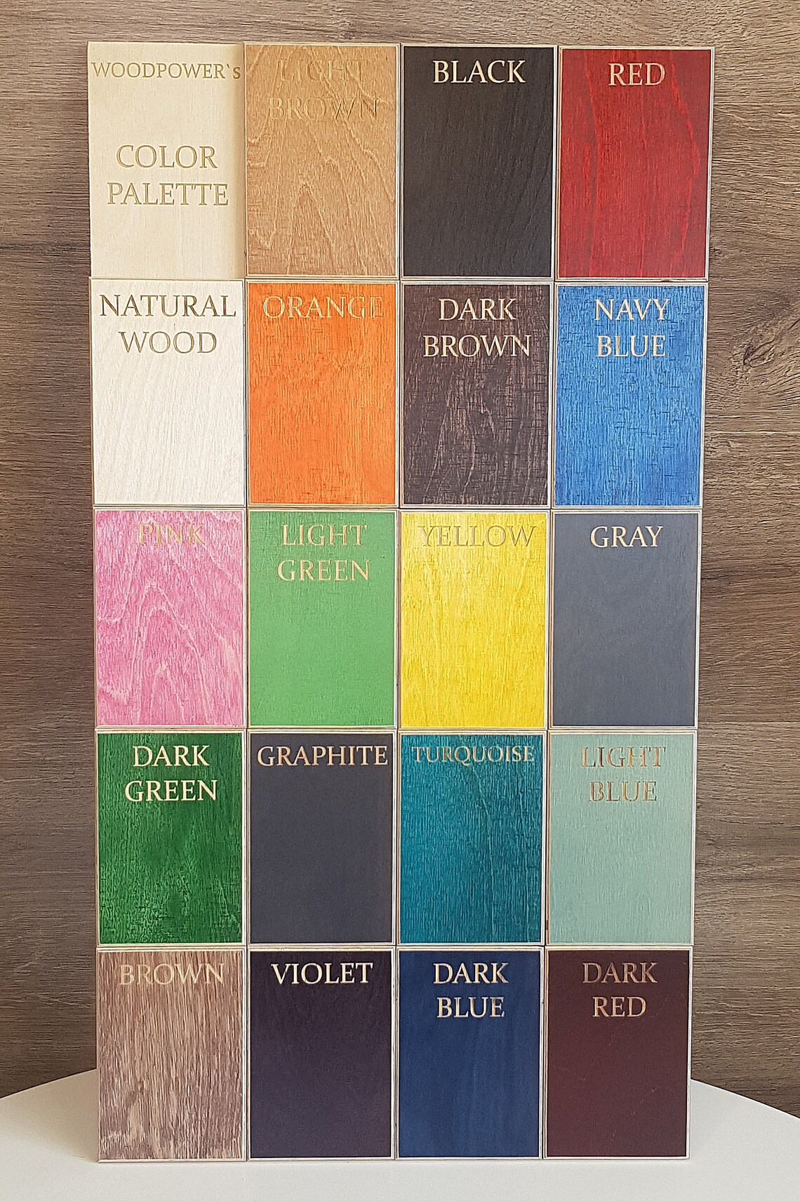 Display Box / 12 Open Compartments Box / No Lid Box / - Etsy