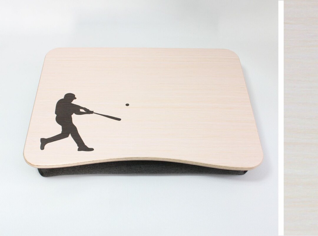 Laptop Bed Tray / Baseball Gift / iPad Table / Serving Tray / Breakfast ...