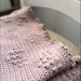 Mini Heart Bobble Blanket Crochet Pattern - PATTERN ONLY - Etsy