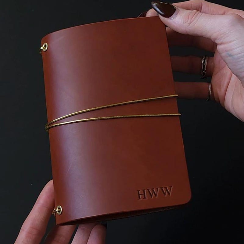 Heirloom Journals A5 - Etsy