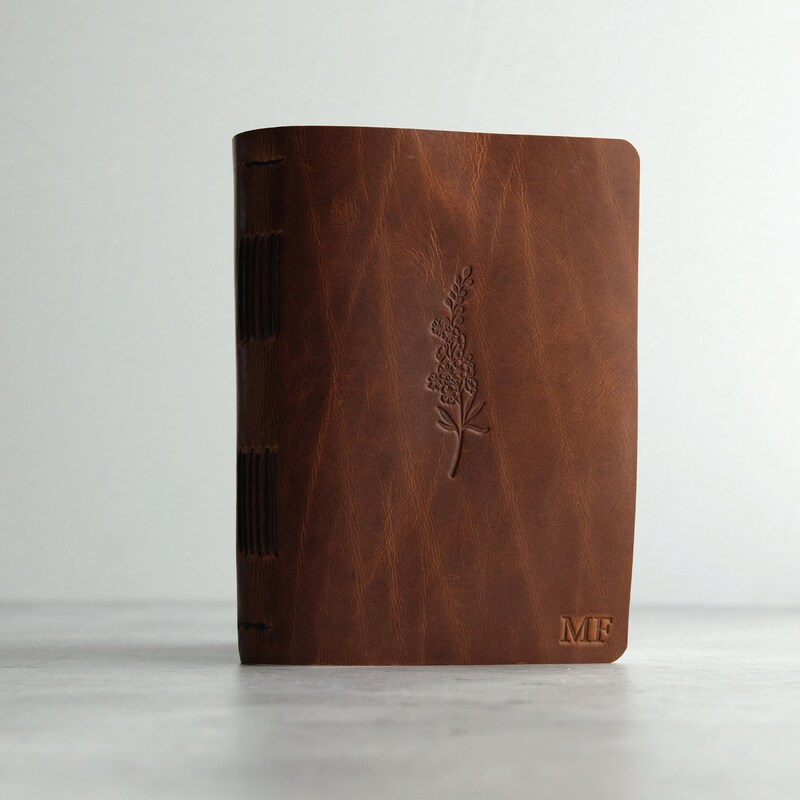 Personalized Journal - Etsy