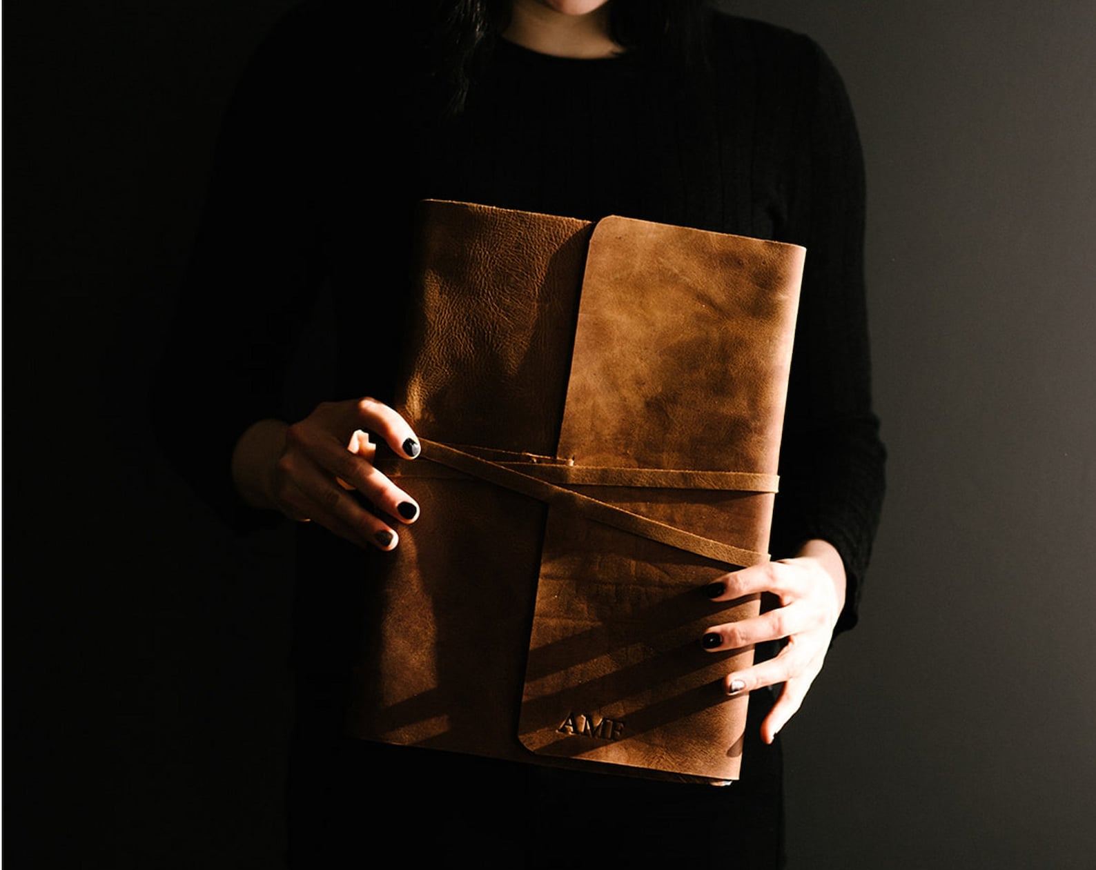 Extra Large Journal Hand Bound Journal Unlined Journal - Etsy Canada