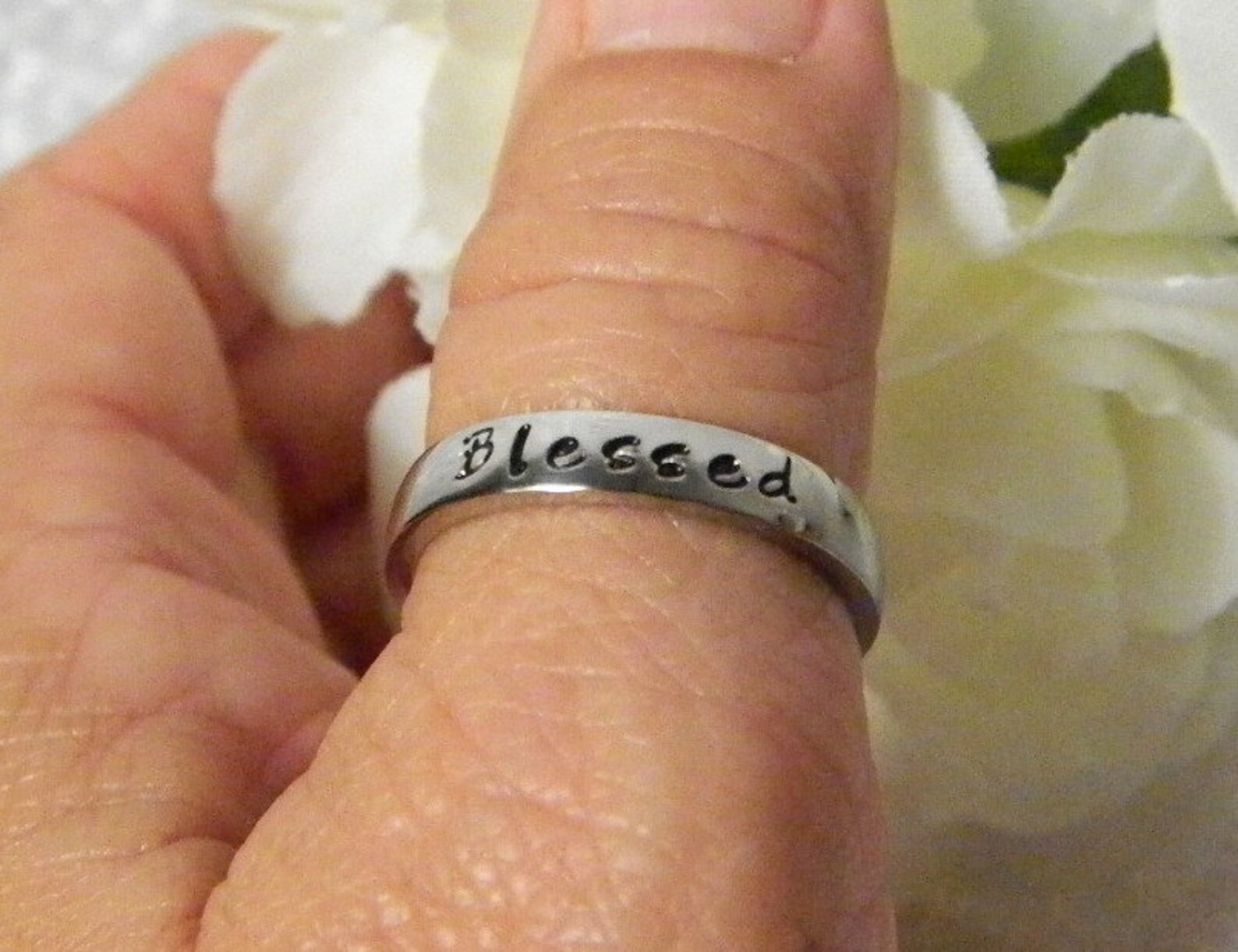 Personalized Stacking Ring Custom Ring Personalized Jewelry - Etsy
