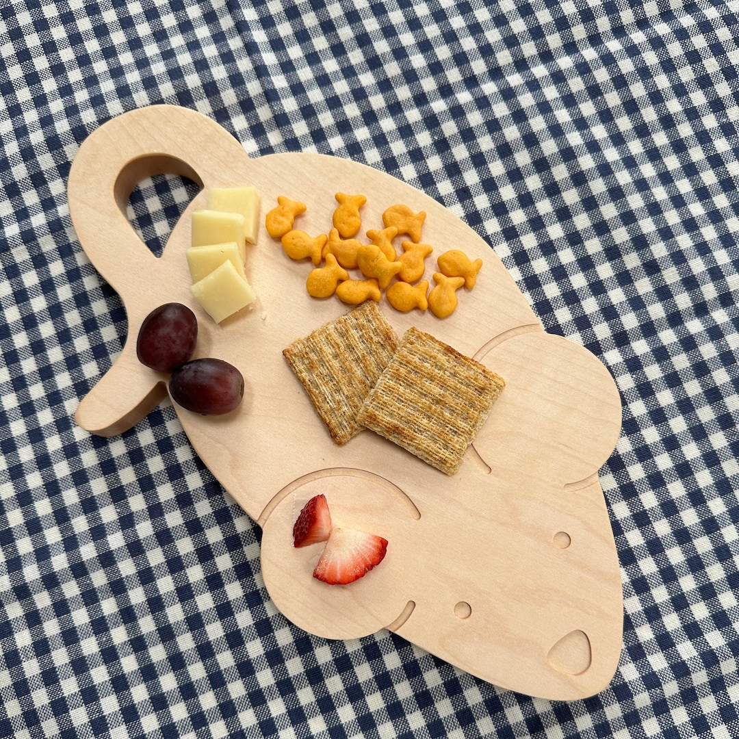 Toddler Charcuterie Board for Picky Eaters and Hungry Children. - Etsy