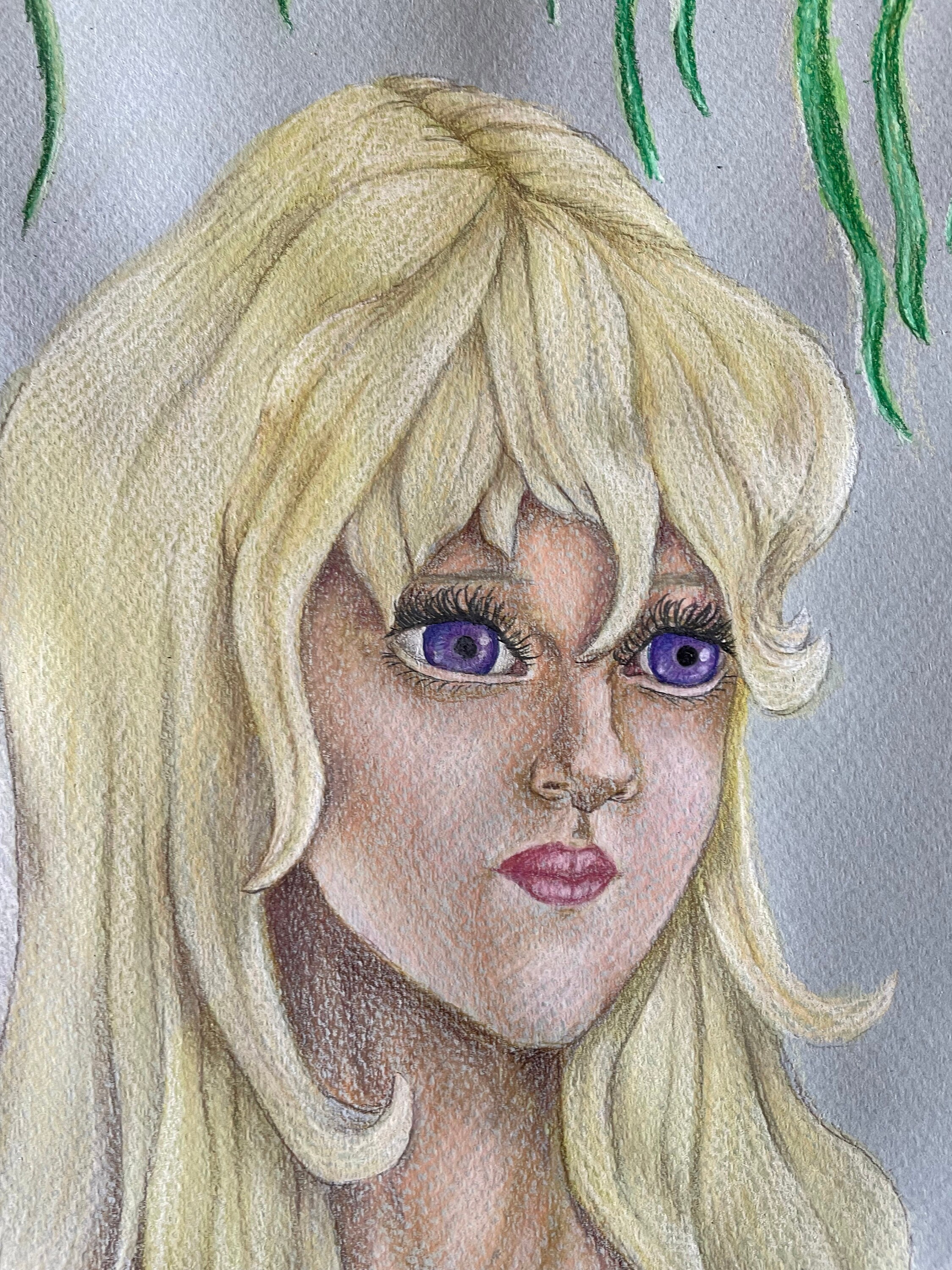 The Last Unicorn Drawing Pencil Drawing Fan Art Movie Art Unicorn Art Unicorn Drawing