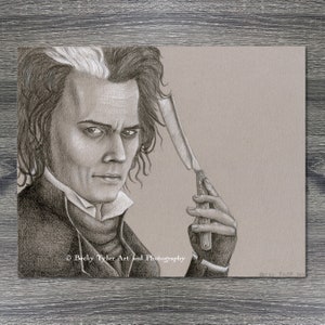 Horror Villain Fan Art Prints, Fan Art, Movie Art, Horror Art, Pencil ...