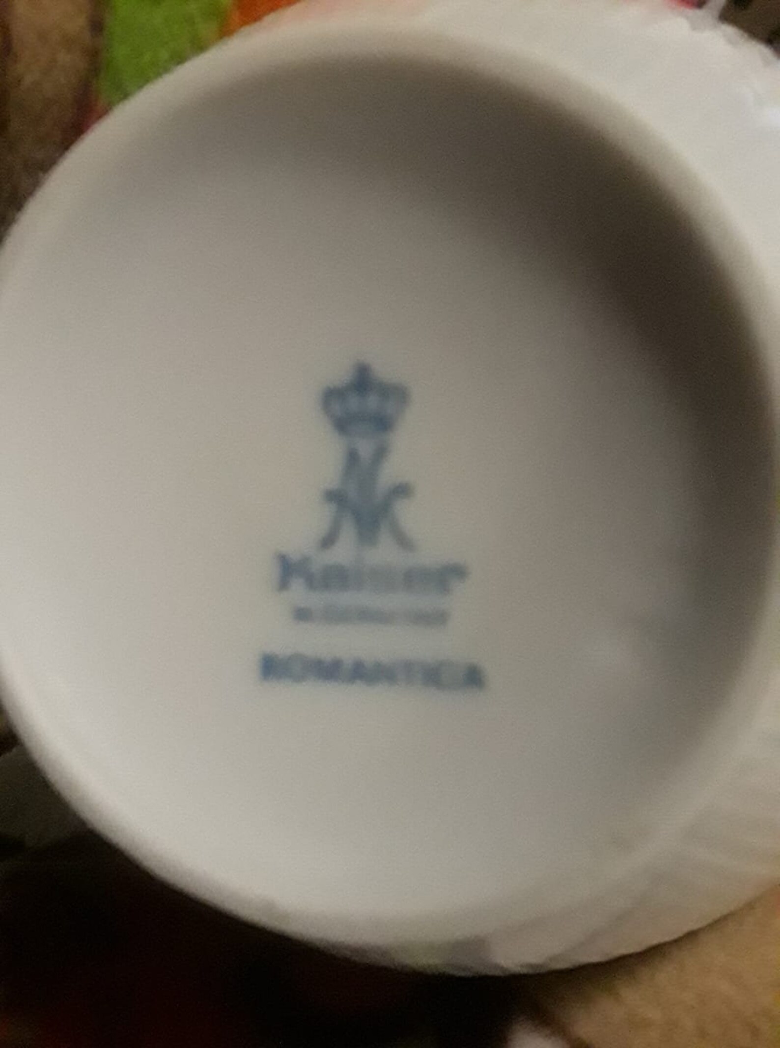 Kaiser ROMANTICA All White Creamer 7h X 6-1/2d VG Condition - Etsy