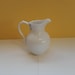 Kaiser ROMANTICA All White Creamer 7h X 6-1/2d VG Condition - Etsy
